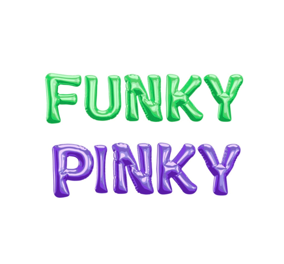 Fashionable Funky Jewellery & Accessories -Badges -Shop At FunkyPinky