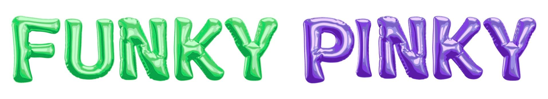 Huggie Drop Earrings – FunkyPinky