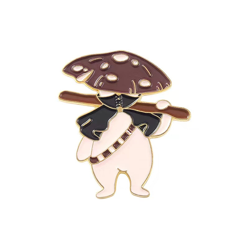 Ninja Mushroom – FunkyPinky